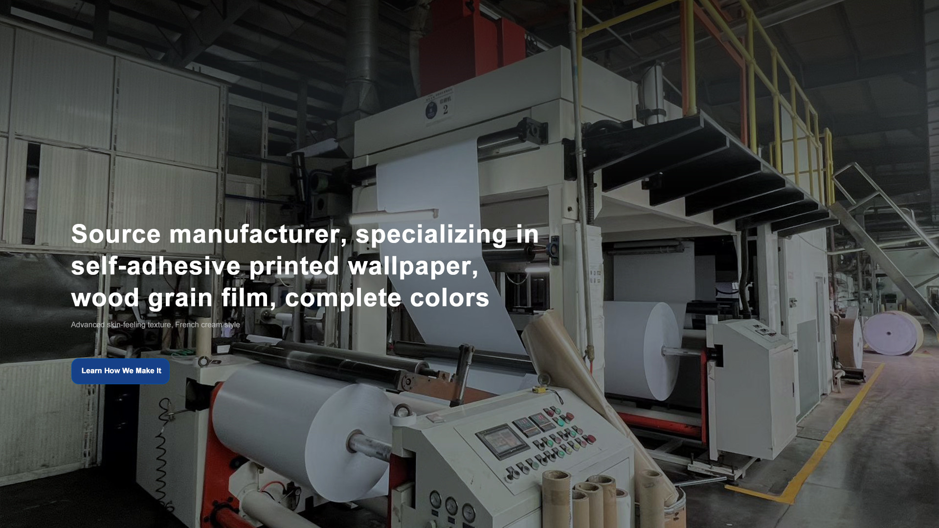 Quality PVC Membrane Foil & PVC Furniture Foil factory from China
