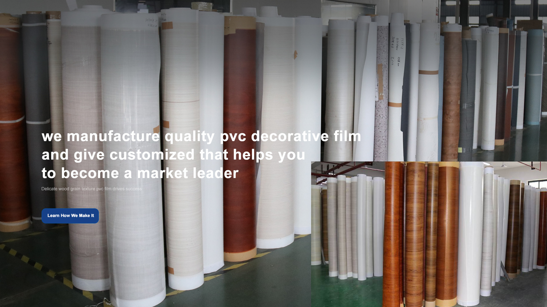 Quality PVC Membrane Foil & PVC Furniture Foil factory from China